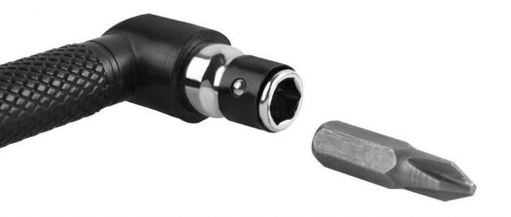 Uhlový adaptér na bity | Nakupik.eu